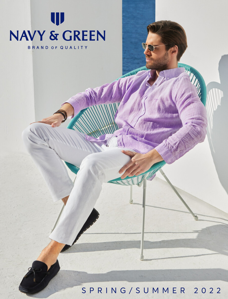 NAVY & GREEN SS 22 by Adamakos - Flipsnack