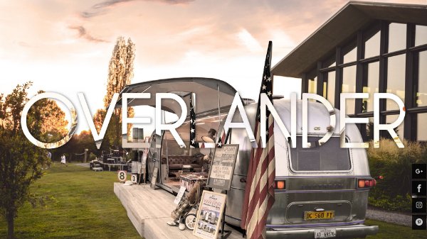 OVERLANDER _ LOST&FOUND TRAILERS by Personal Time - Flipsnack