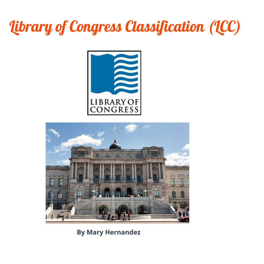 Library of Congress Classification (LCC) by hernandezmm - Flipsnack