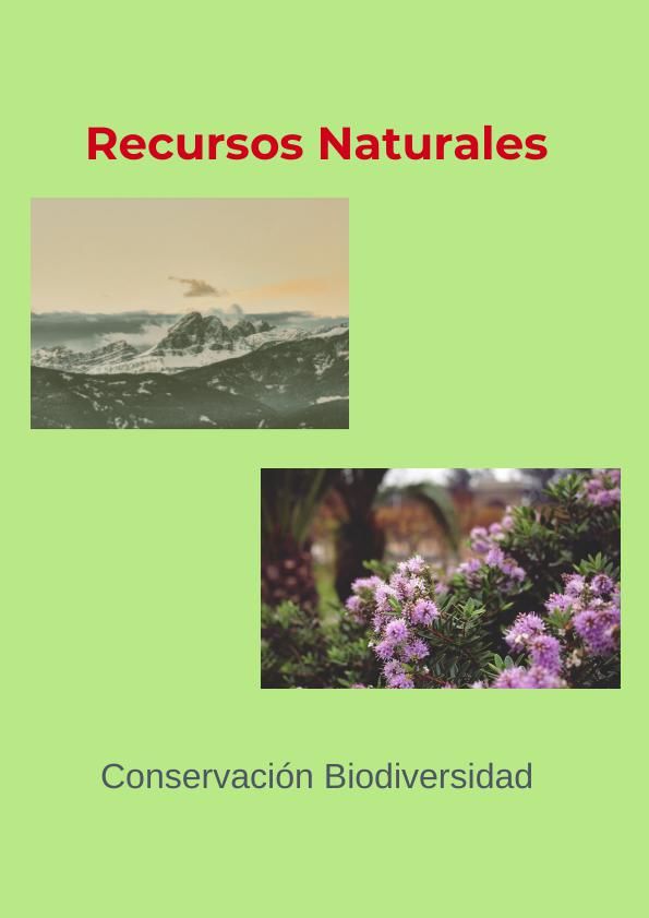 Recursos naturales by proyectoprofile21321 - Flipsnack