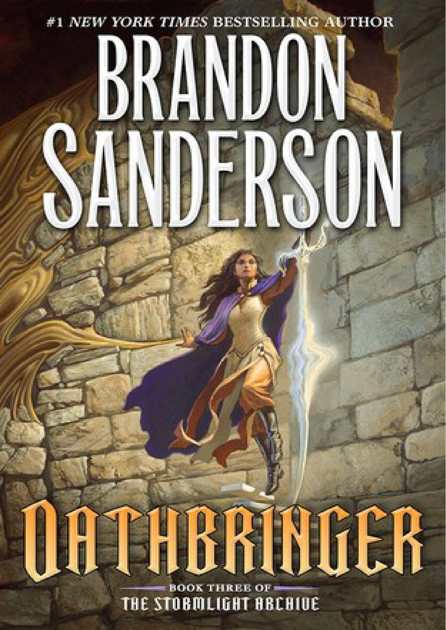 PDF File (Oathbringer (The Stormlight Archive, #3)) [E.P.U.B] by by ...
