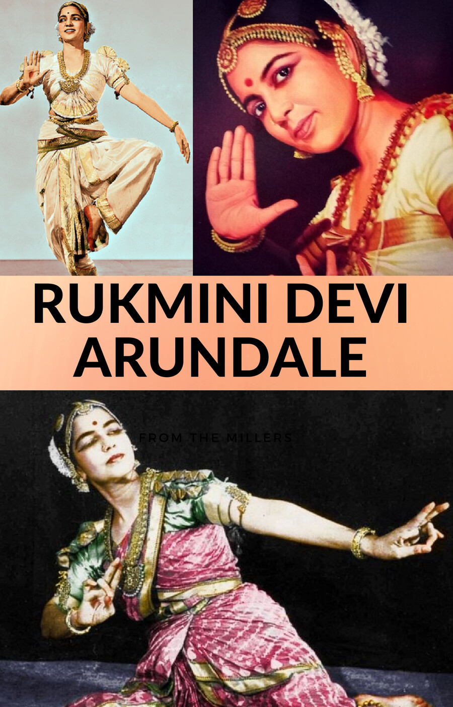RUKMINI DEVI ARUNDALE by PUNYA RADHEY - Flipsnack