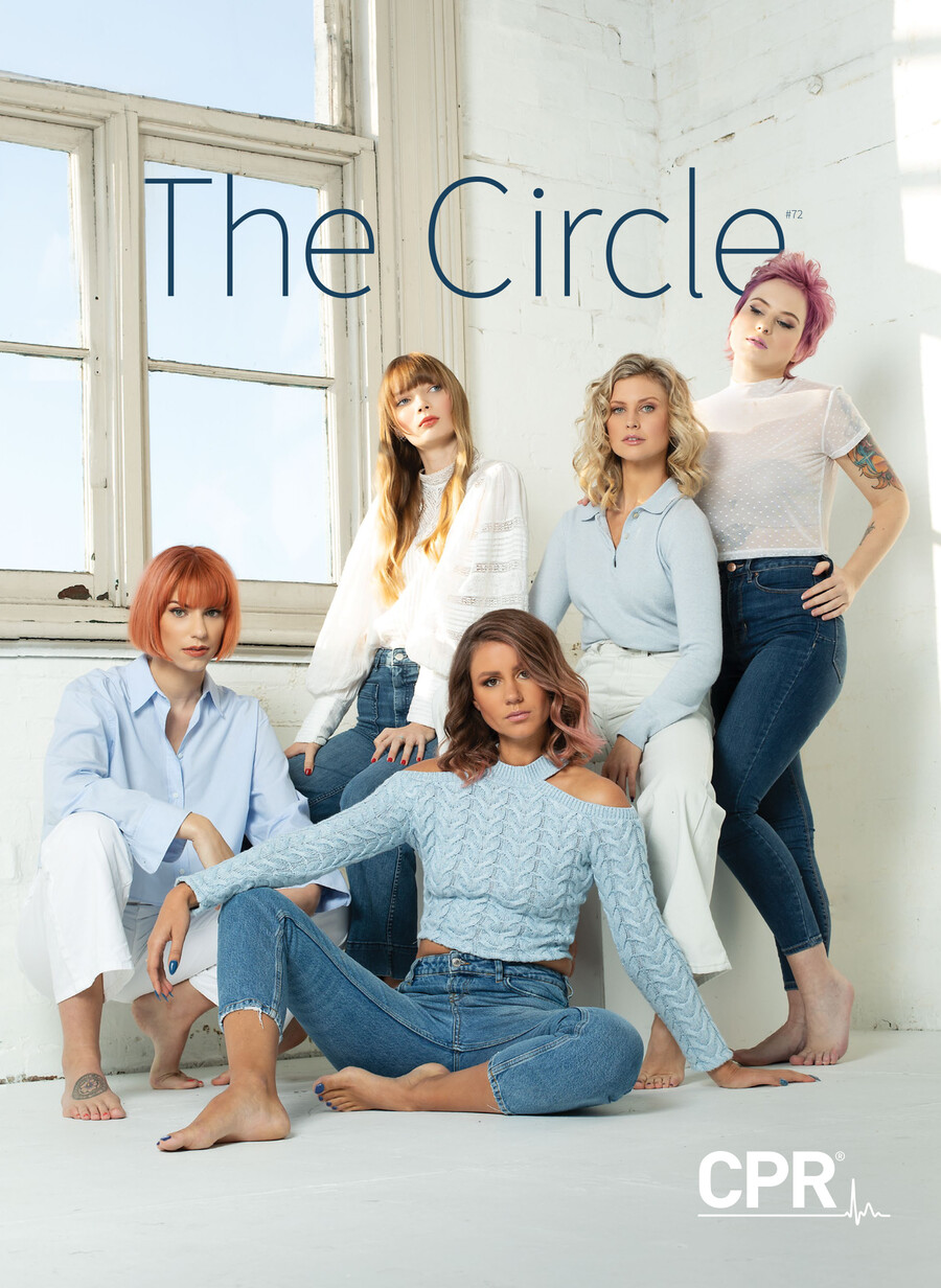 The Circle Magazine #72 - June 2021 by cprhair - Flipsnack