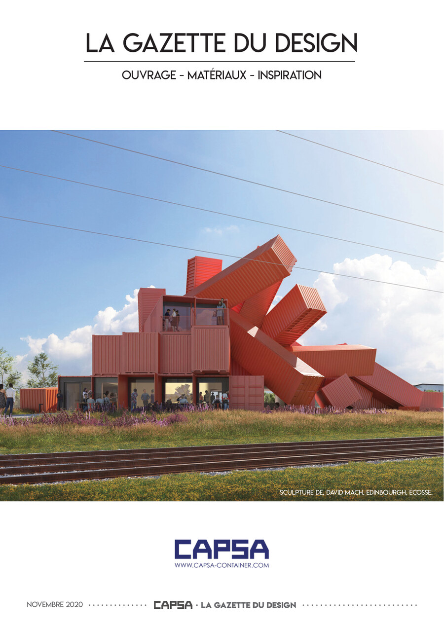 Gazette-du-Design-Novembre-2020-Capsa-Container by CAPSA Container ...