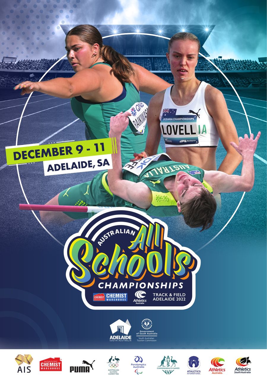 2022 All Schools Event Program by Athletics Australia - Flipsnack