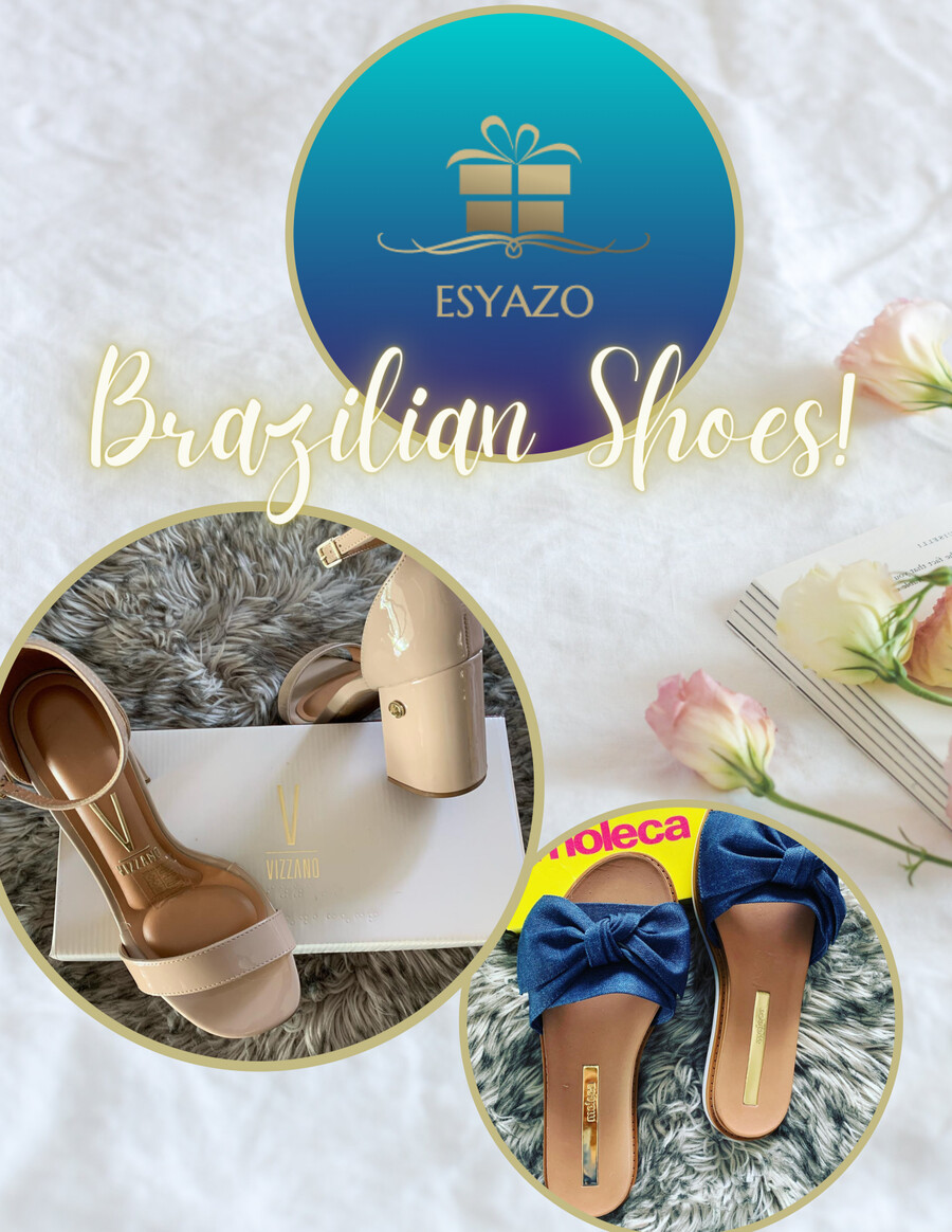 Brazilian Shoes Beira Rio and Modare by Yaelis... - Flipsnack
