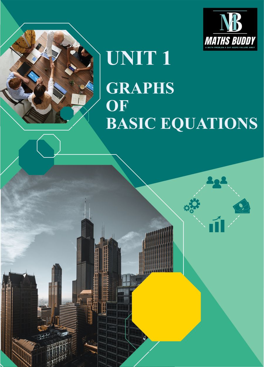 Unit 1_Graphs of Basic Equations by TEOH YEONG KIN . - Flipsnack