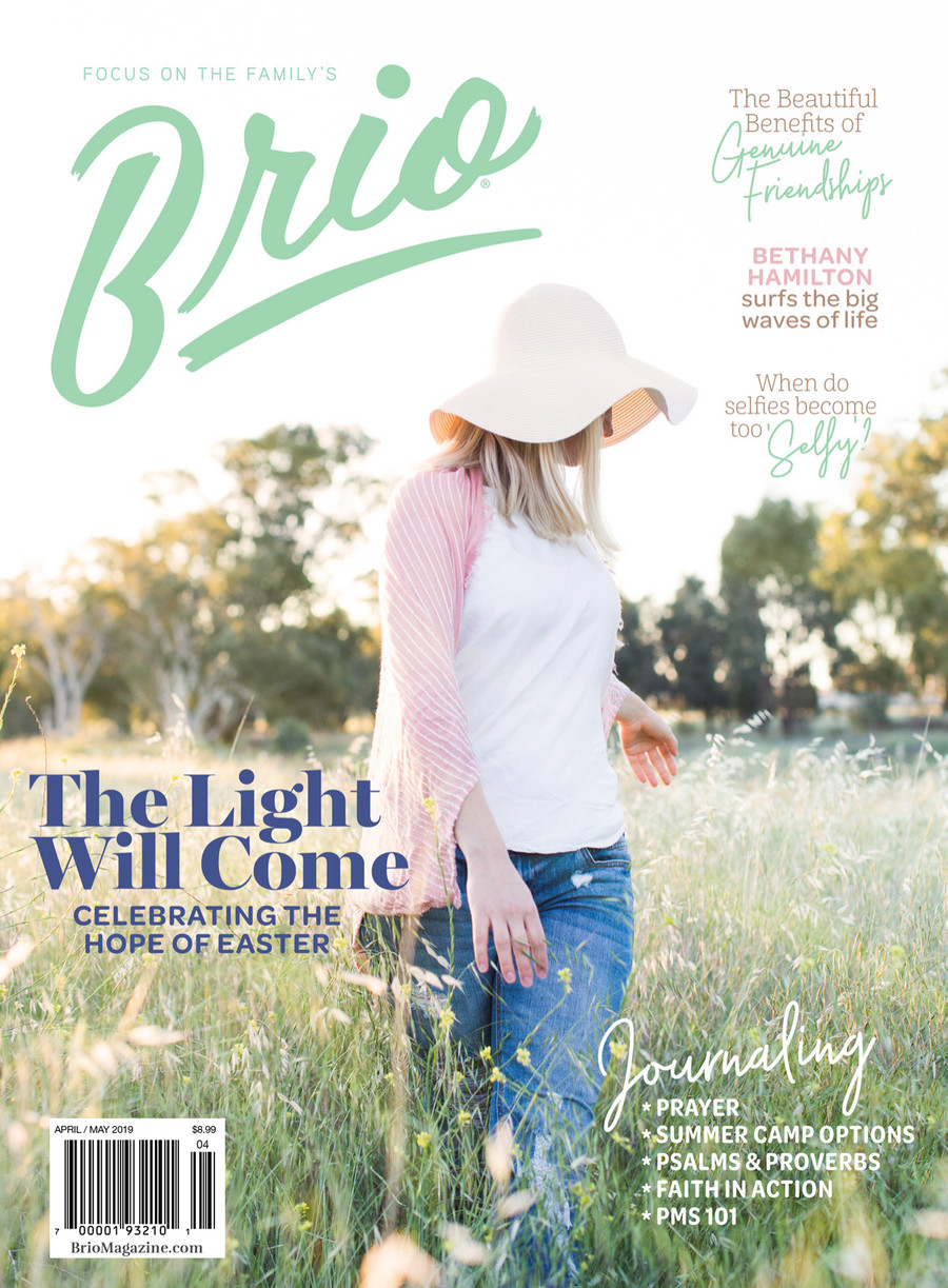 Brio Sample-AprMay 2019 by Focus on the Family - Flipsnack