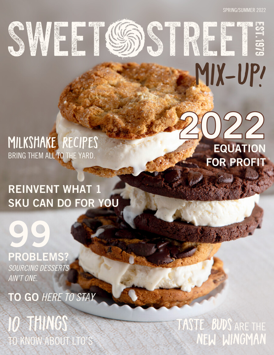 Sweet Street Mix Up Magazine Spring/Summer 2022 by Jennifer Matten ...