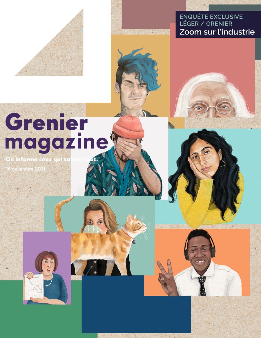 20211116-Edition Speciale by Grenier aux nouvelles