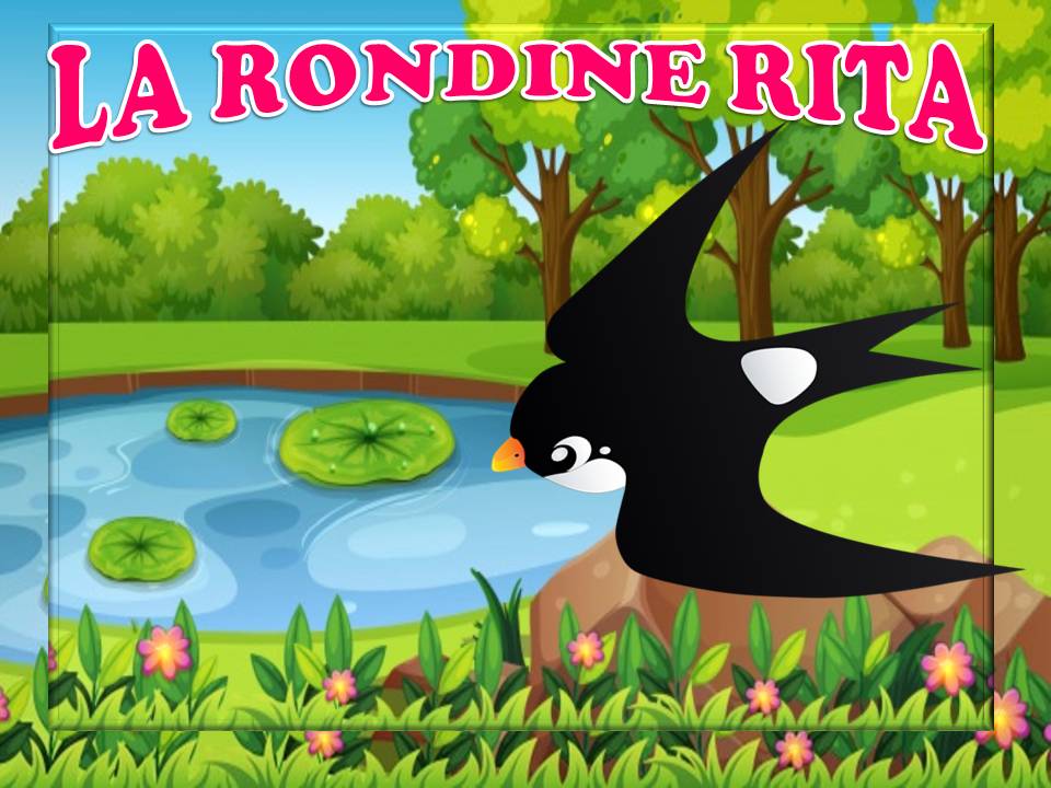 LA RONDINE RITA by SIMONA - Flipsnack