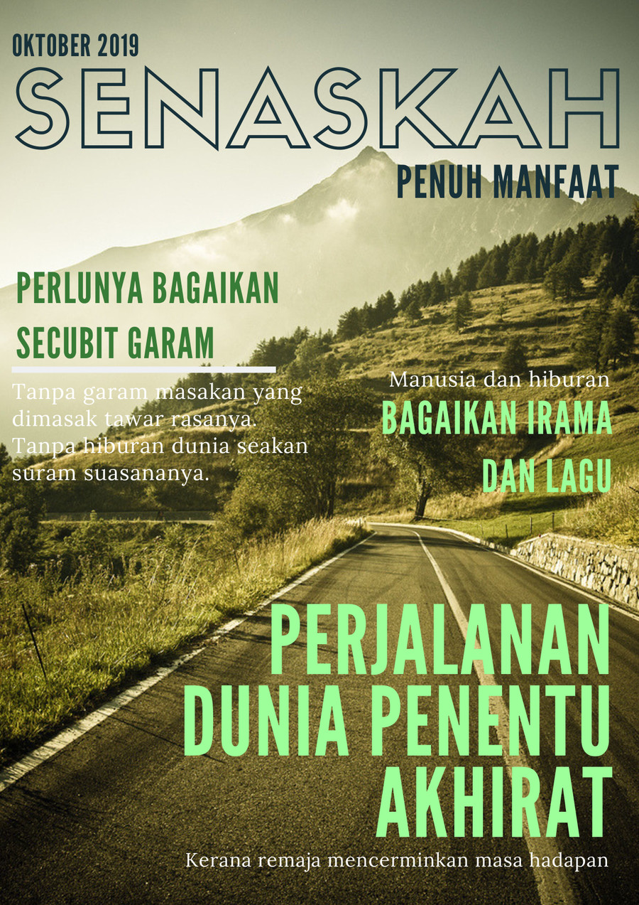 SENASKAH OKT 2019 by zlayana zakariya - Flipsnack