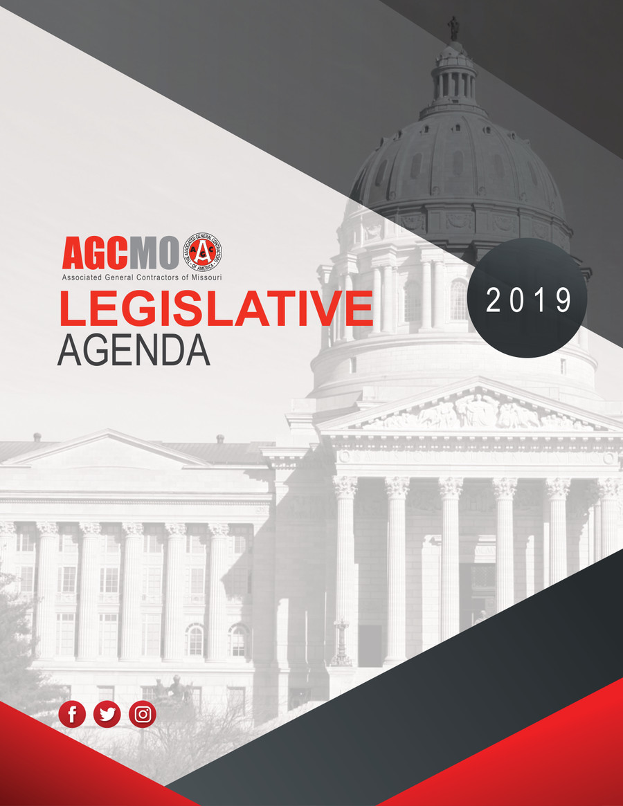 Legislative Agenda 2019 by Amanda - Flipsnack