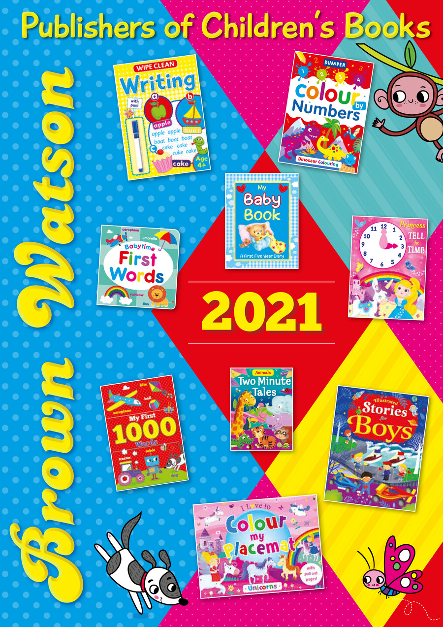 BROWN WATSON CATALOGUE 2021 by stuart - Flipsnack