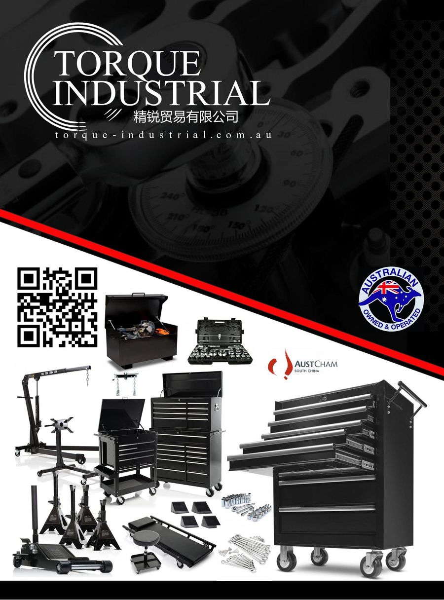 Torque-Industrial 2019/2020 Catalogue by Daniel - Flipsnack