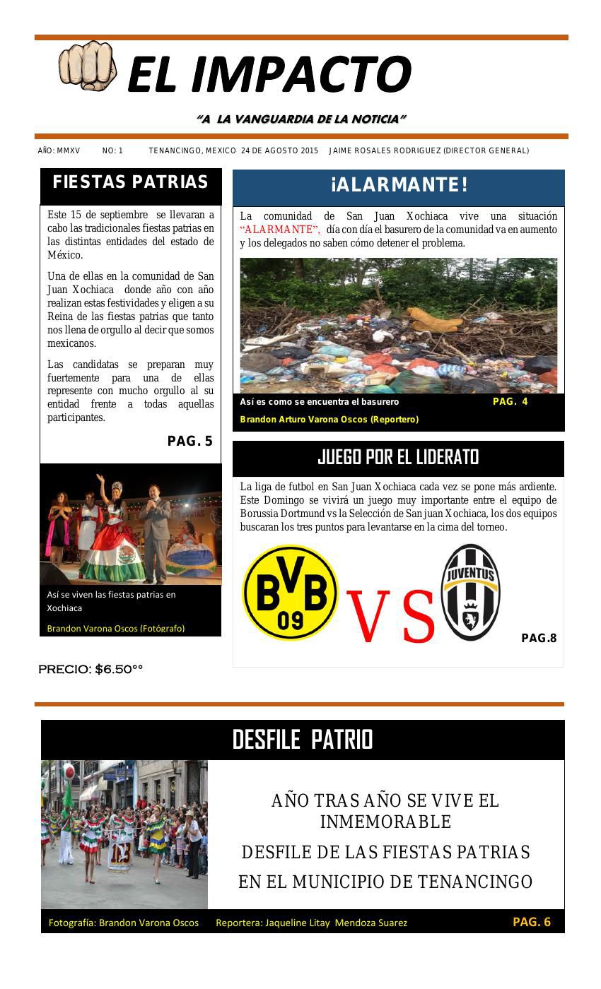 el-impacto-completo by Brandon Varona - Flipsnack