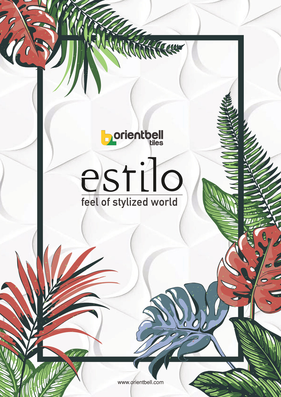 Estilo-Wall Tiles Catalouge by Rohan Singh - Flipsnack