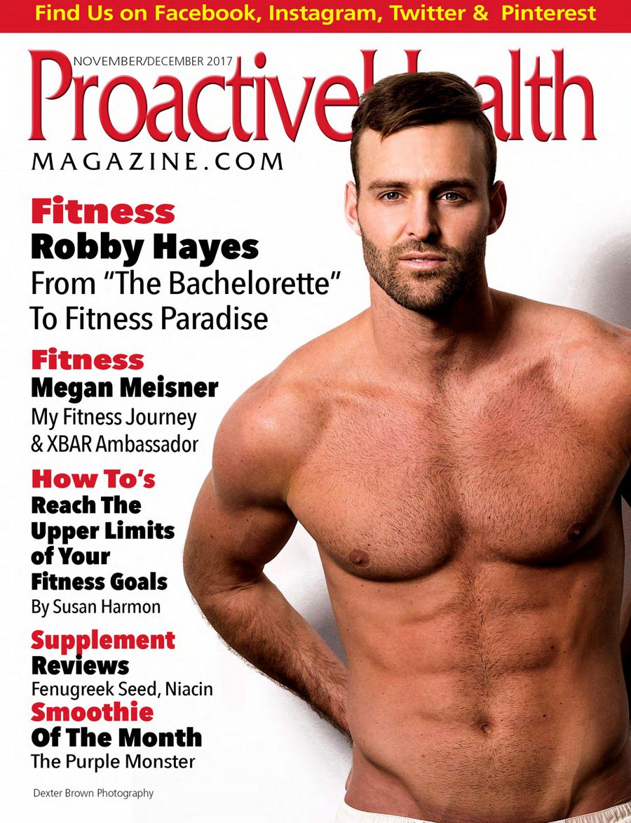 Proactive Health Magazine - Nov Dec 2017 Issue by Bob Andersen - Flipsnack