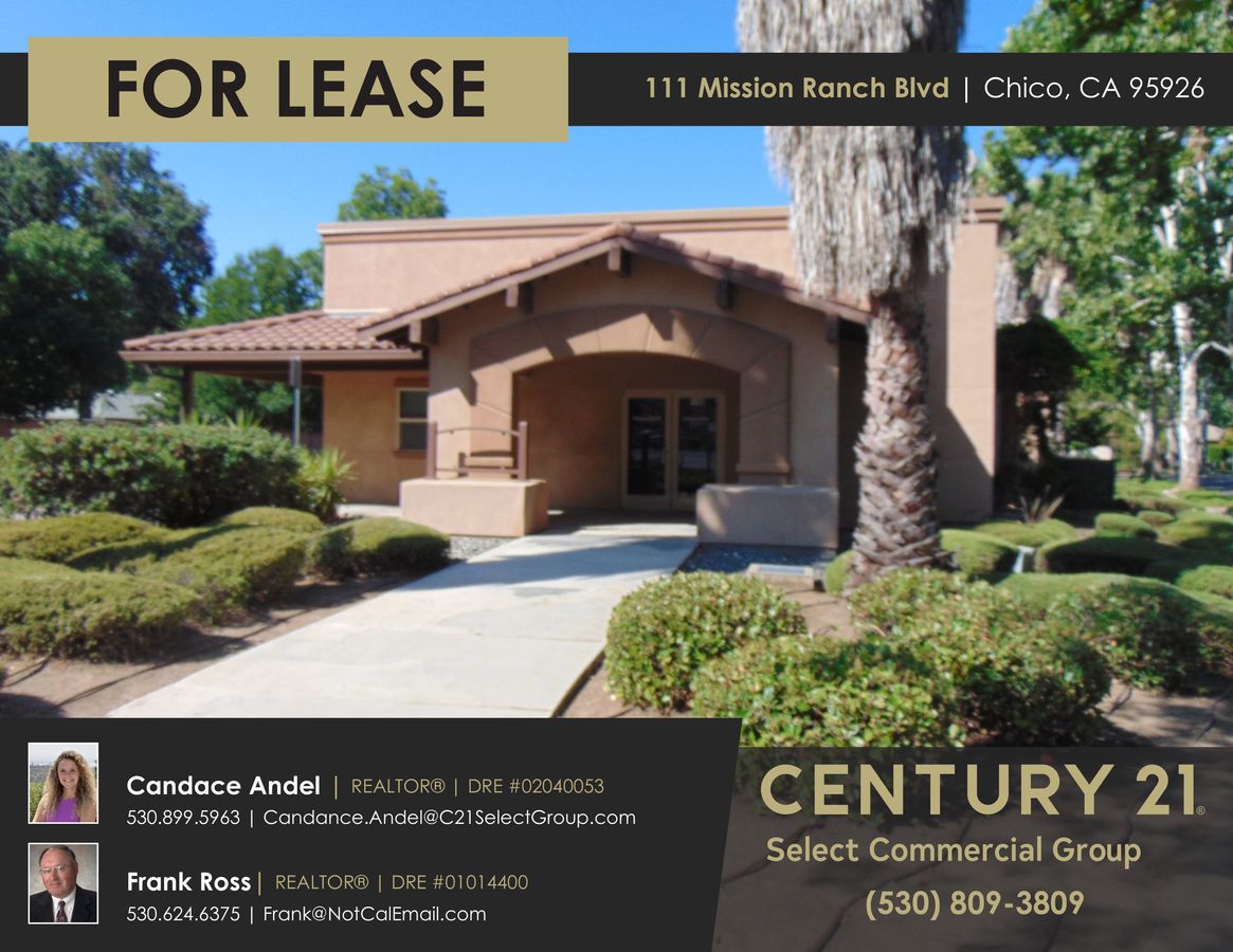 111 Mission Ranch Blvd Chico, CA 95926 by Joey Strainer - Flipsnack