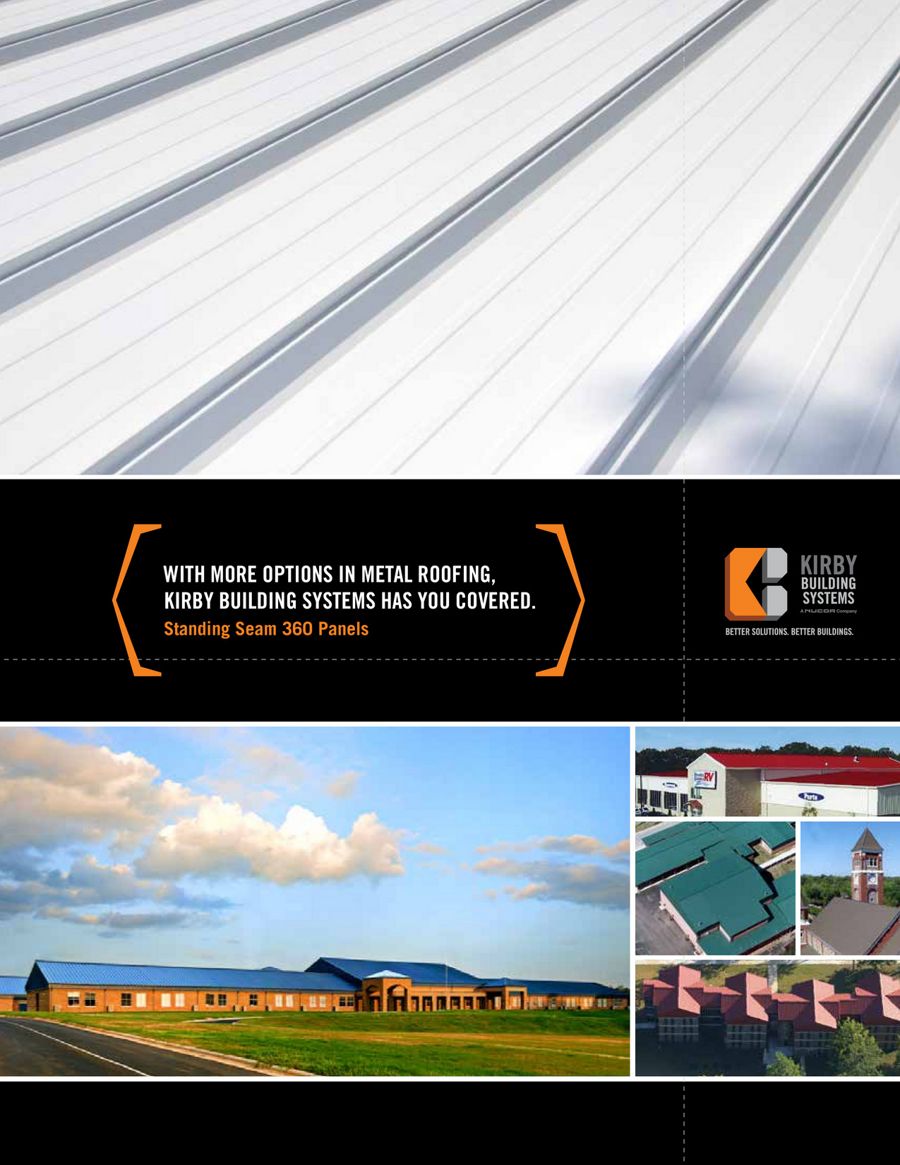 ss360 by kirbybuildingsystems - Flipsnack