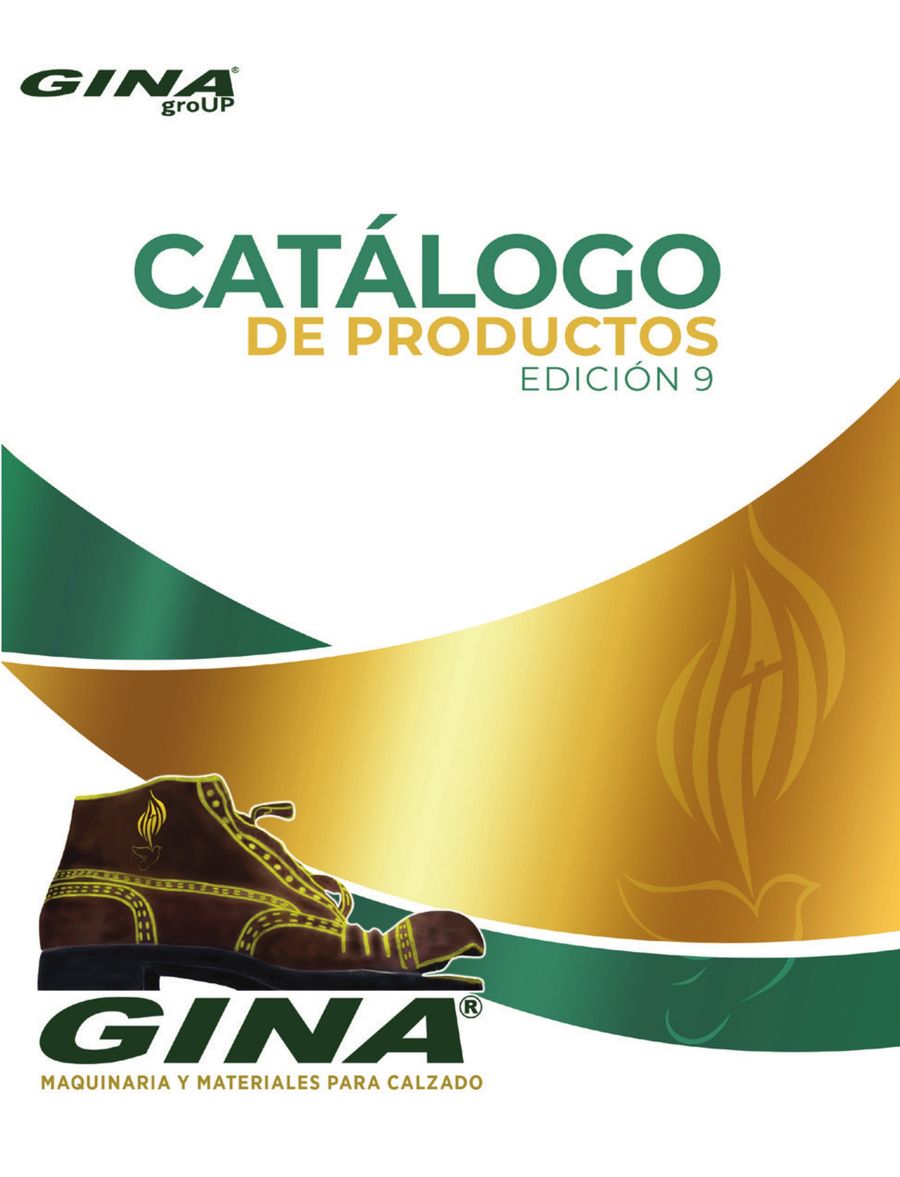 CATALOGO DIGITAL GINA 2025 by - Flipsnack