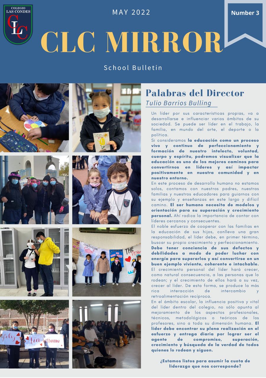 Mirro nº 3 mayo 2022 by mirror mirror - Flipsnack