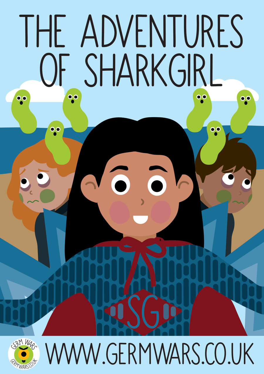 Sharkgirl by Chris Flack - Flipsnack