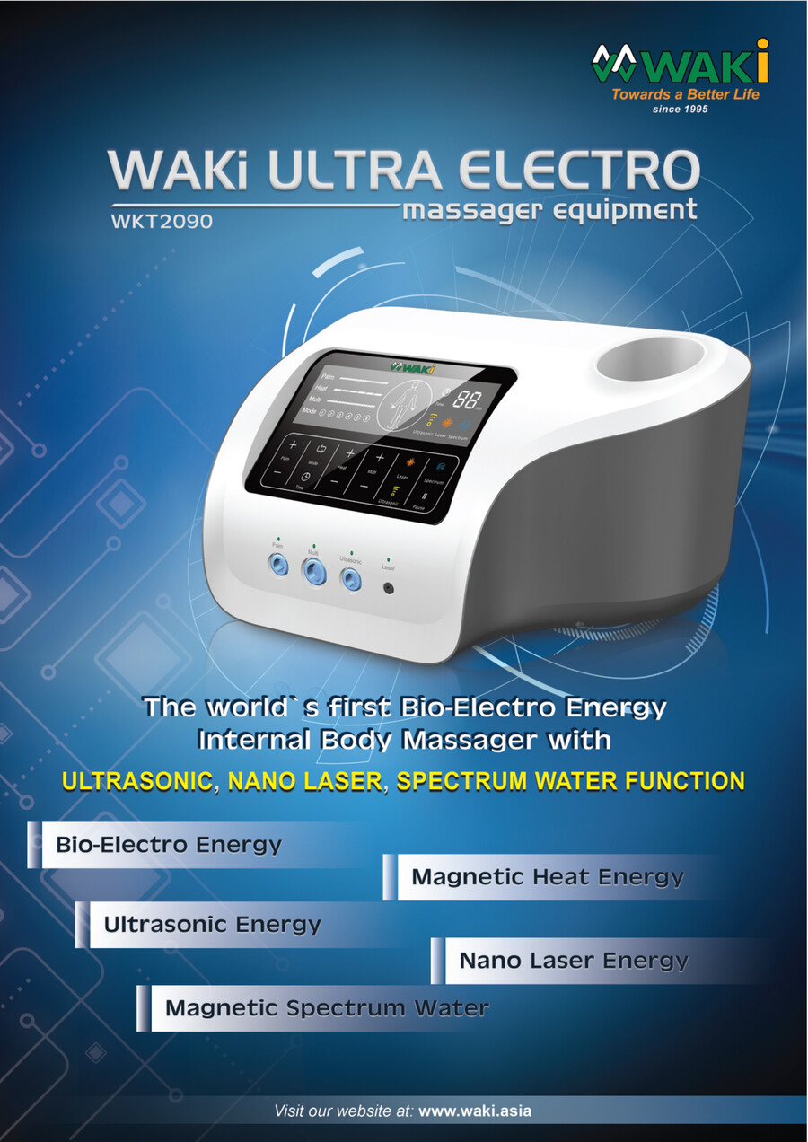 WAKi Ultra Electro Massage Equipment (English) by WAKi WORLD - Flipsnack