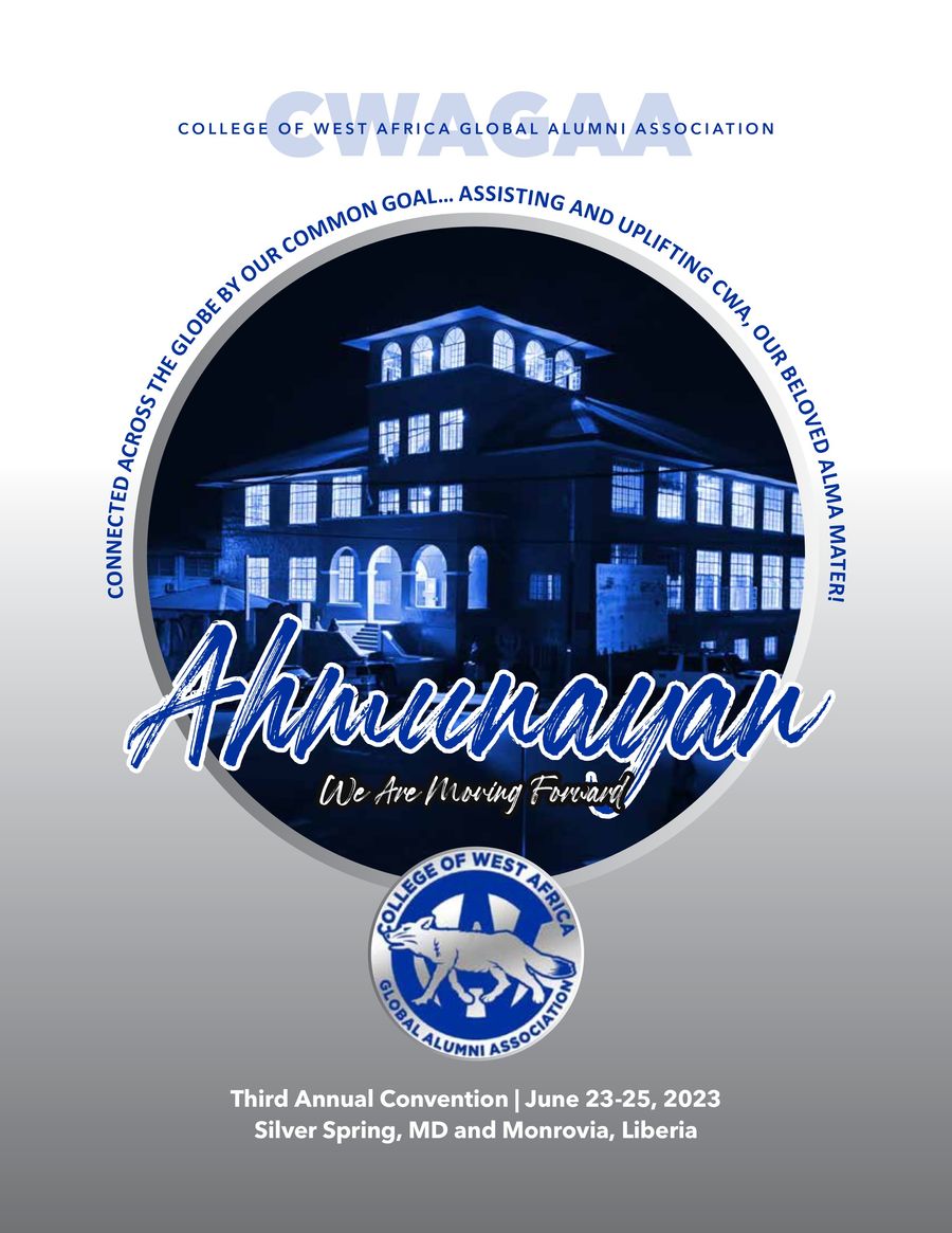 CWA-Convention-Program-2023 by James Milton... - Flipsnack