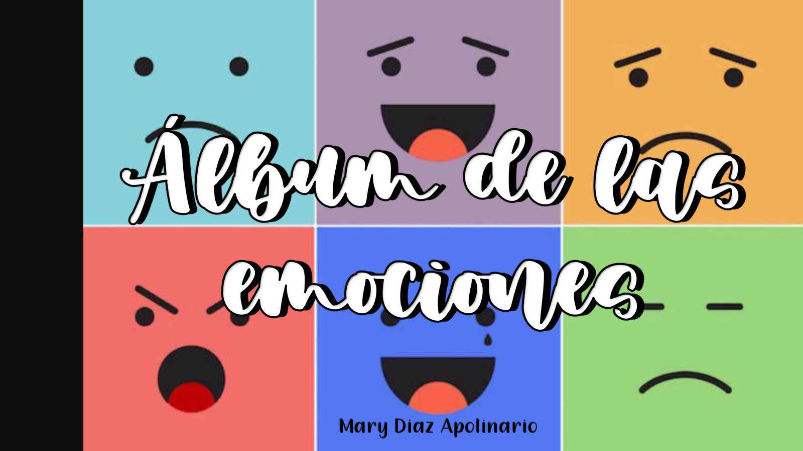 Álbum de las Emociones by Mary Diaz - Flipsnack