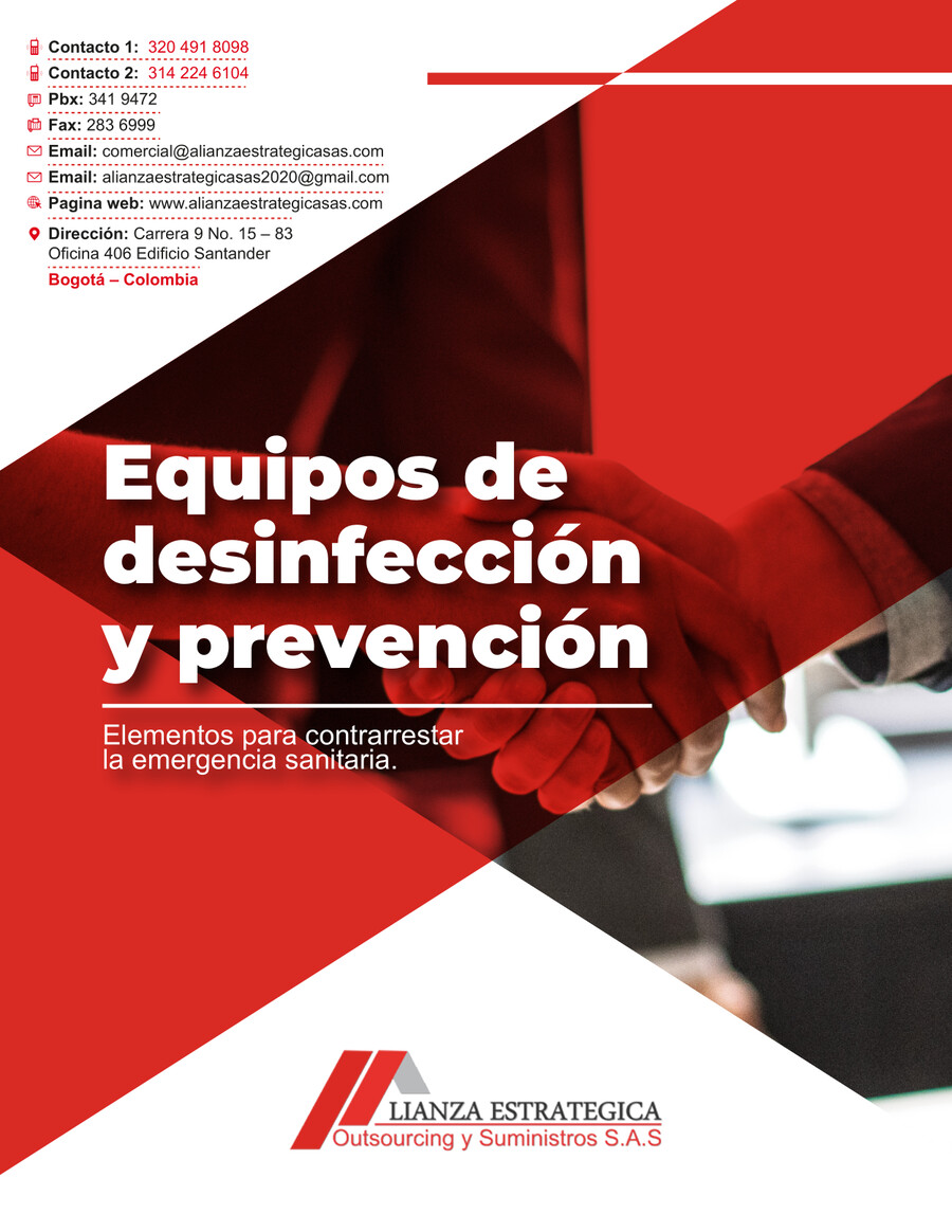 BROCHURE PRODUCTOS ALIANZA ESTRATEGICA RGB by Joan... - Flipsnack