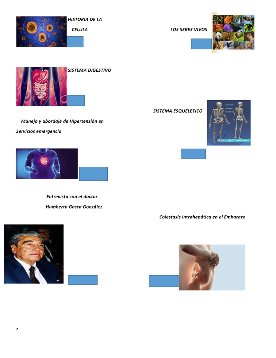 REVISTA DE BIOLOGIA by Tania... - Flipsnack