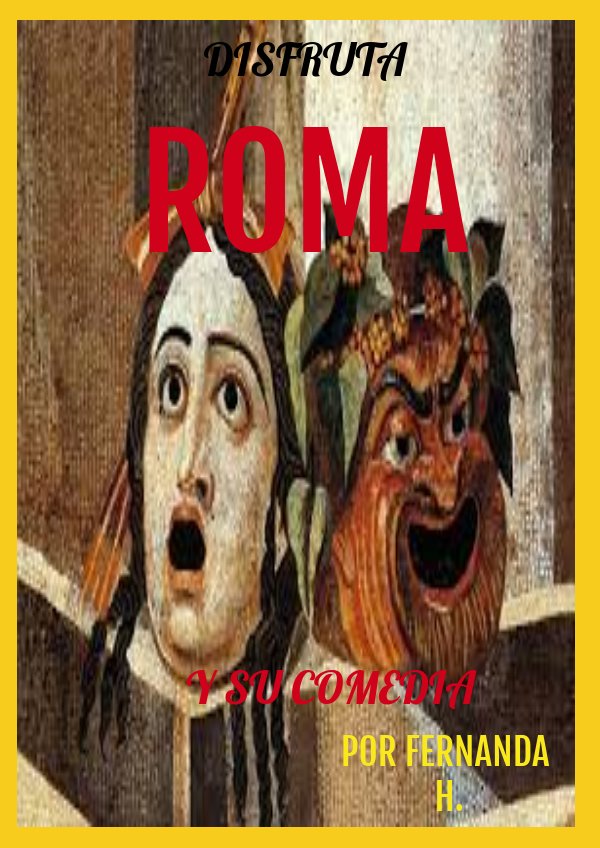 COMEDIA ROMANA by fershyzanahoria29 - Flipsnack