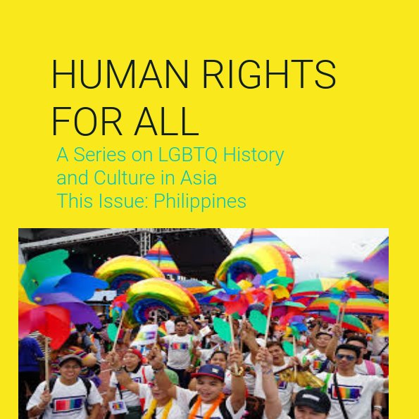 LGBTQ in Philippines by... - Flipsnack