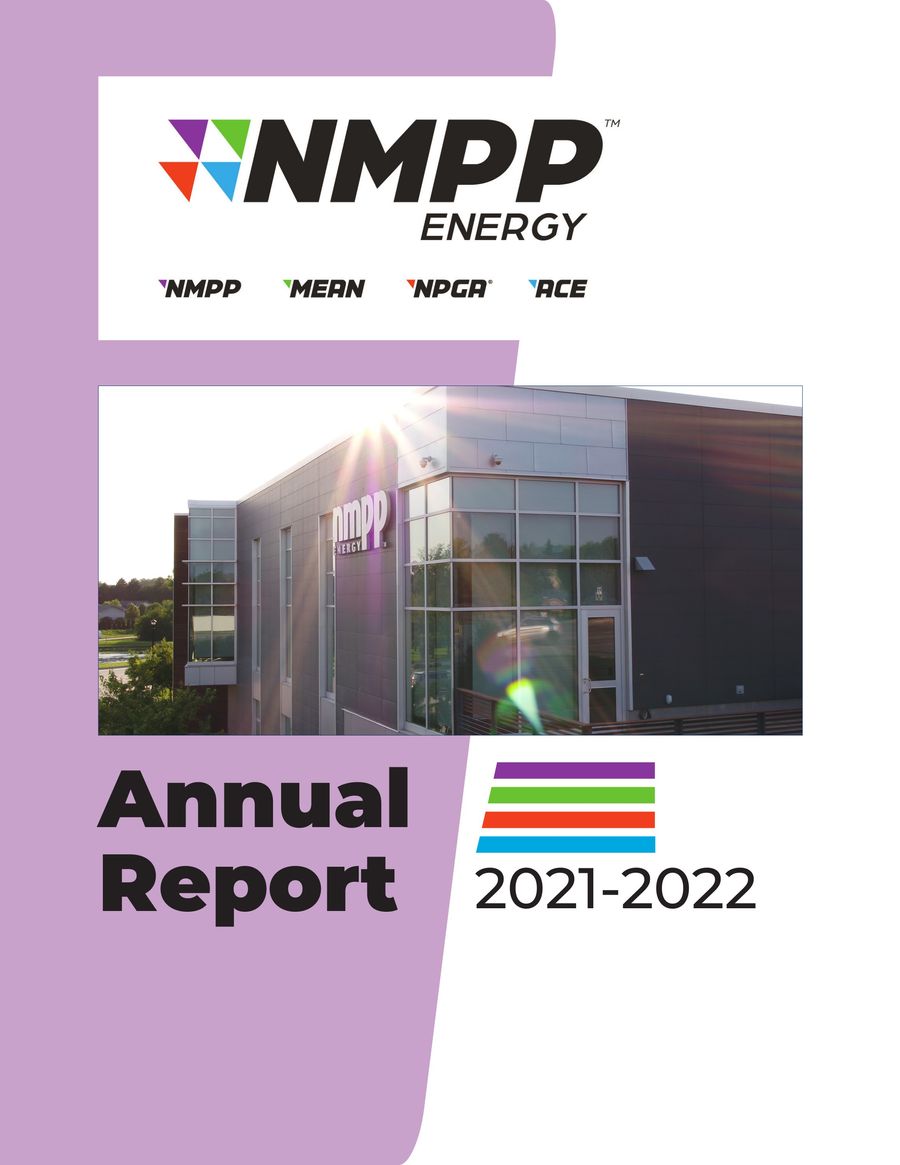 NMPP Energy Annual Report 2022 by NMPP Energy - Flipsnack
