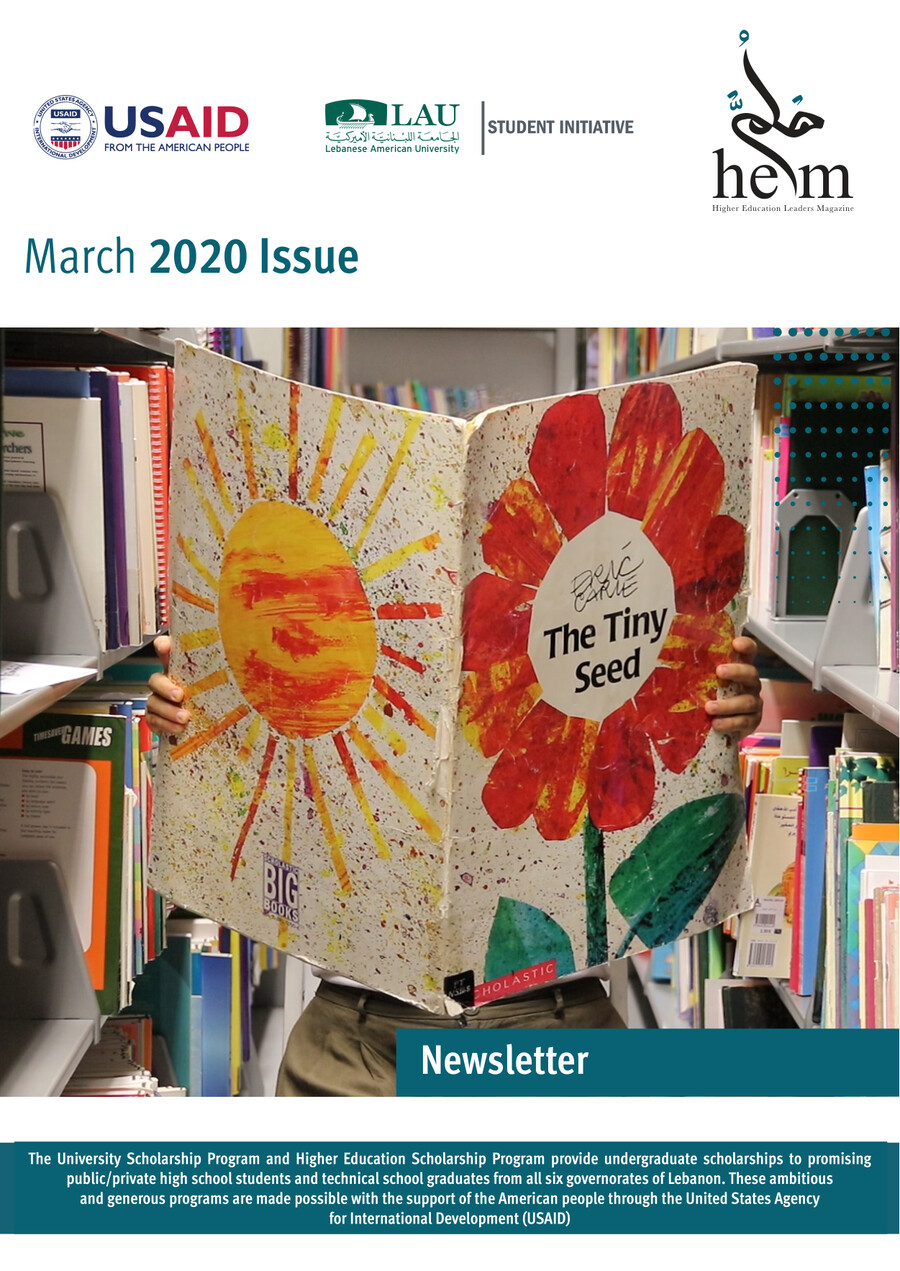 Newsletter - March 2020 Issue by - Flipsnack