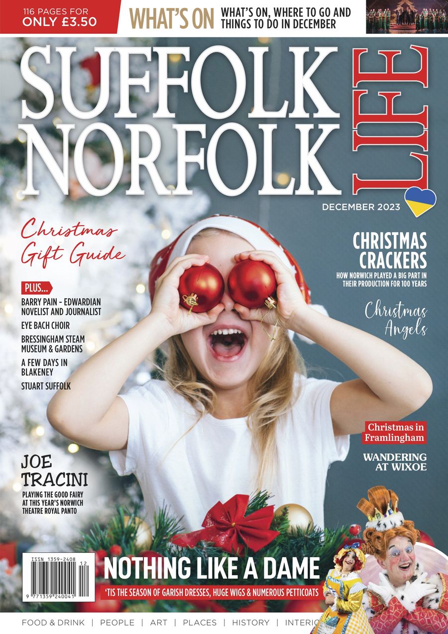 Suffolk Norfolk Life - December 2023 by Greg Davis - Flipsnack