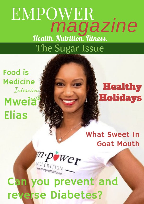 Empower Magazine Issue 1 by Arielle Pounder - Flipsnack