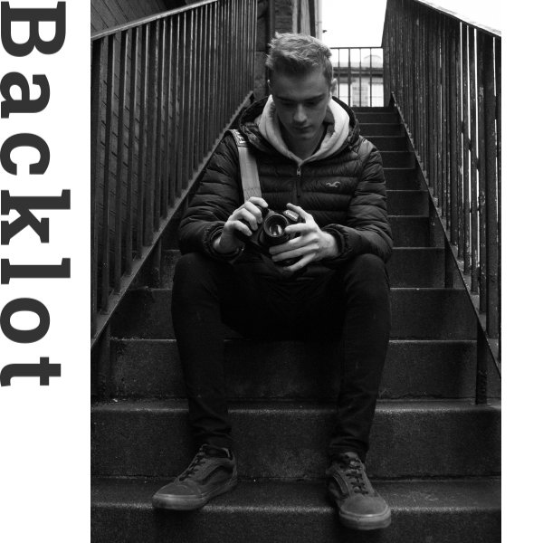 Environmental Portraiture by Sam Keddie - Flipsnack