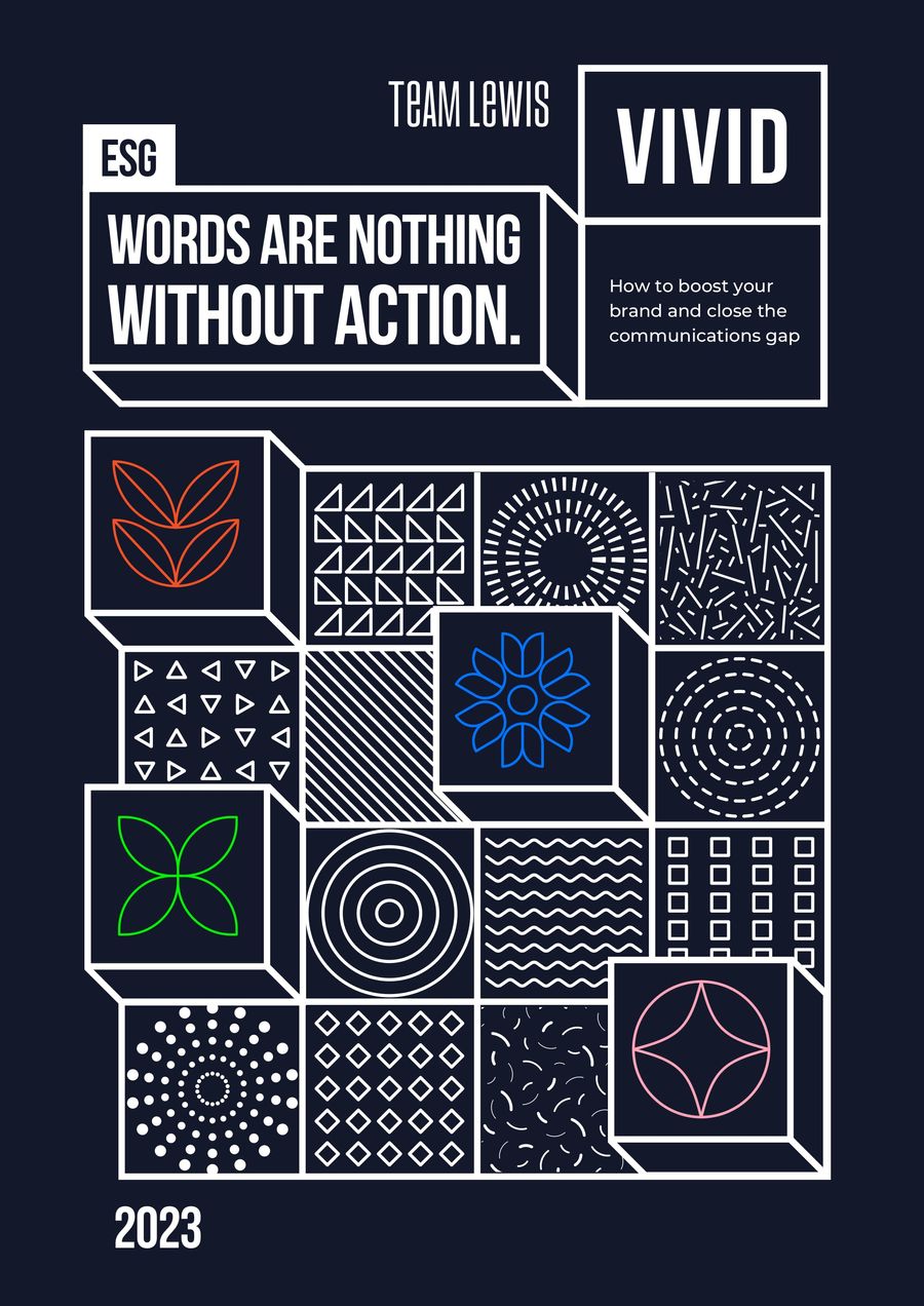 VIVID | Words are nothing without action. by TEAM LEWIS - Flipsnack
