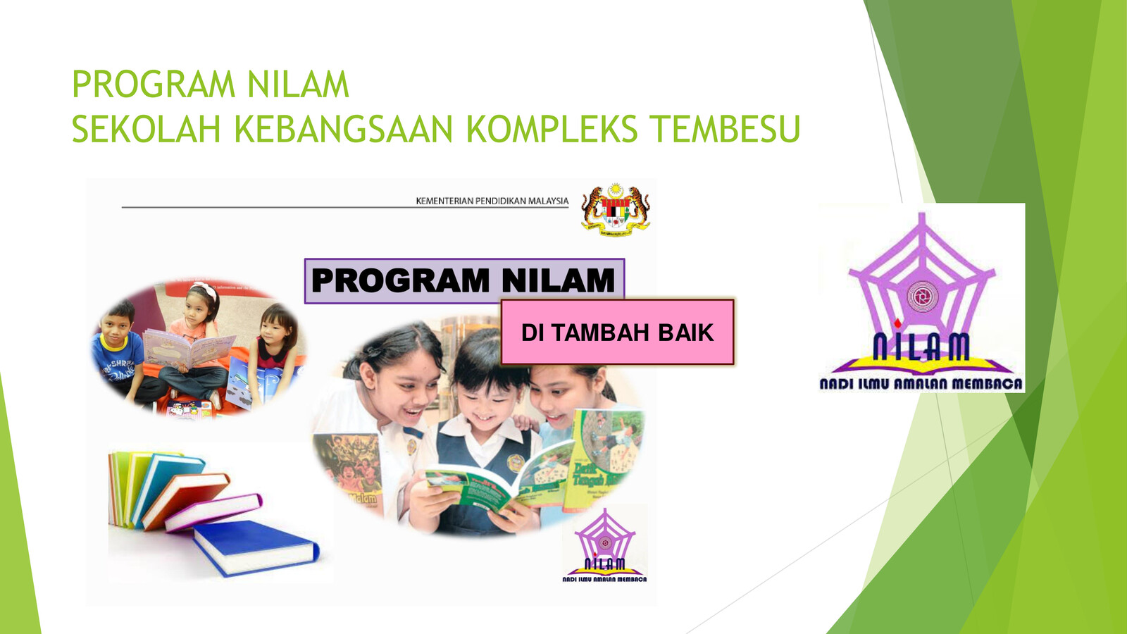 PELANCARAN PROGRAM NILAM by - Flipsnack