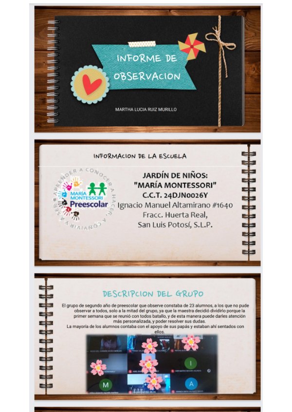 Portafolio de la materia 3 by Lucy Murillo - Flipsnack