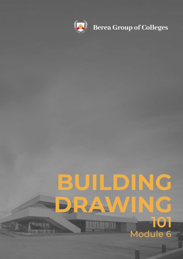 Building Drawing 101 Module 6 by E-Publishing - Flipsnack