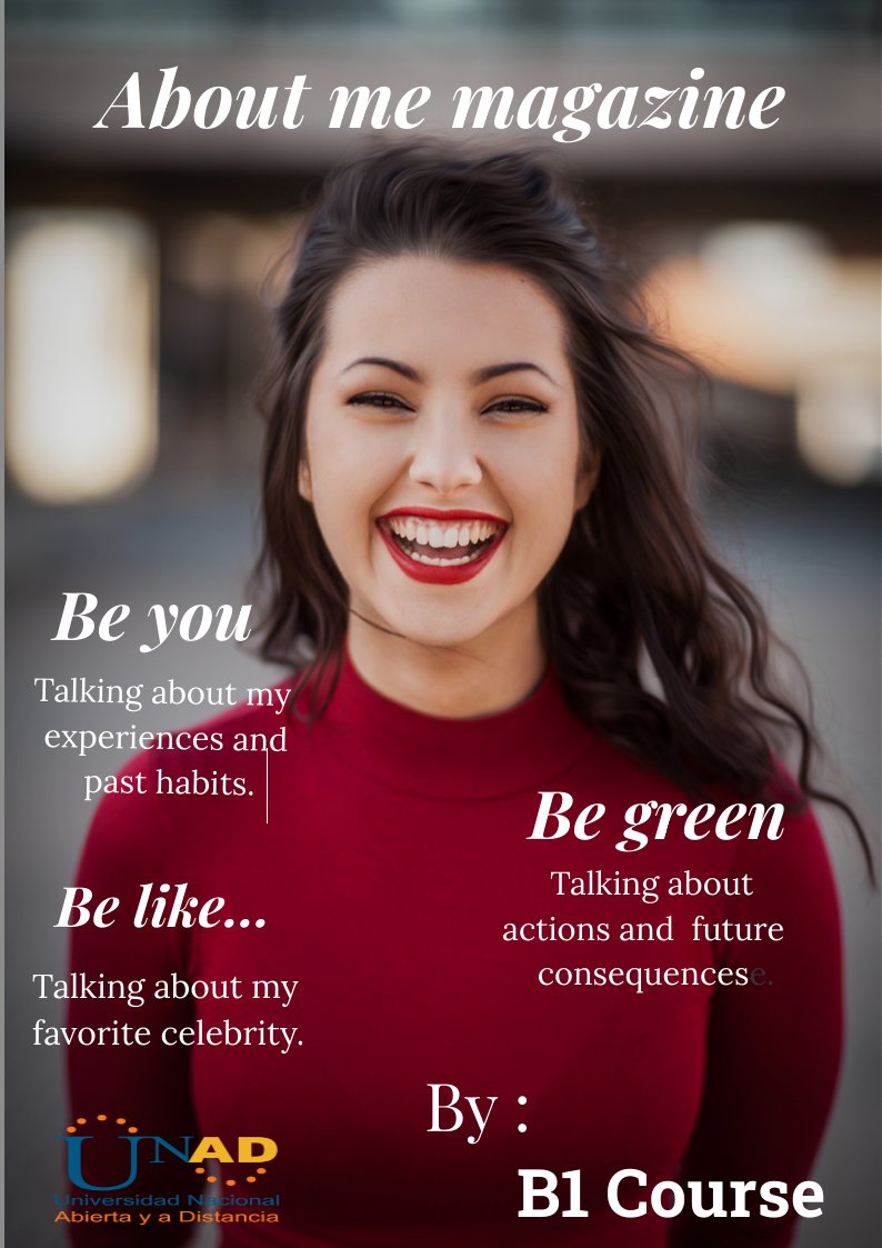 About me. Magazine by Martha Lucia... - Flipsnack