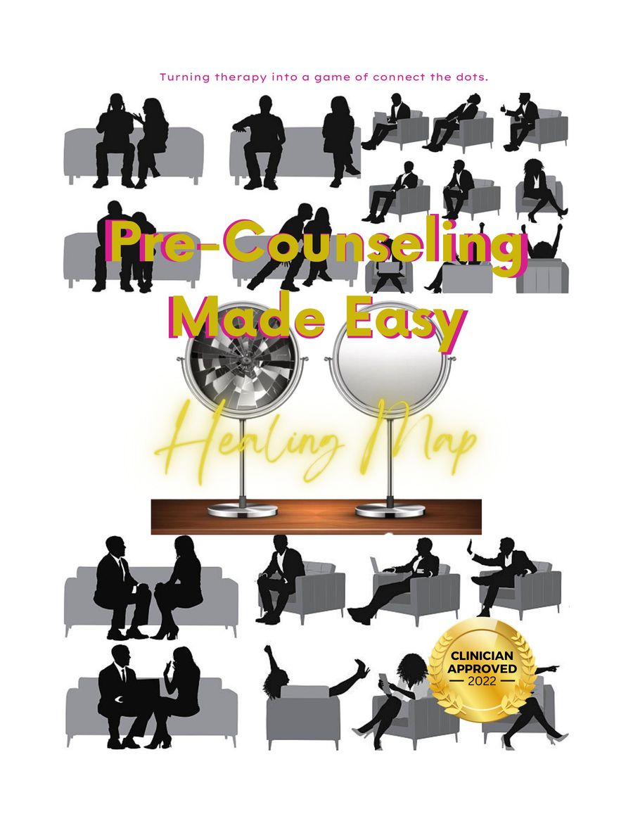 Healing Map Updated Cover by Shammarra Ford - Flipsnack