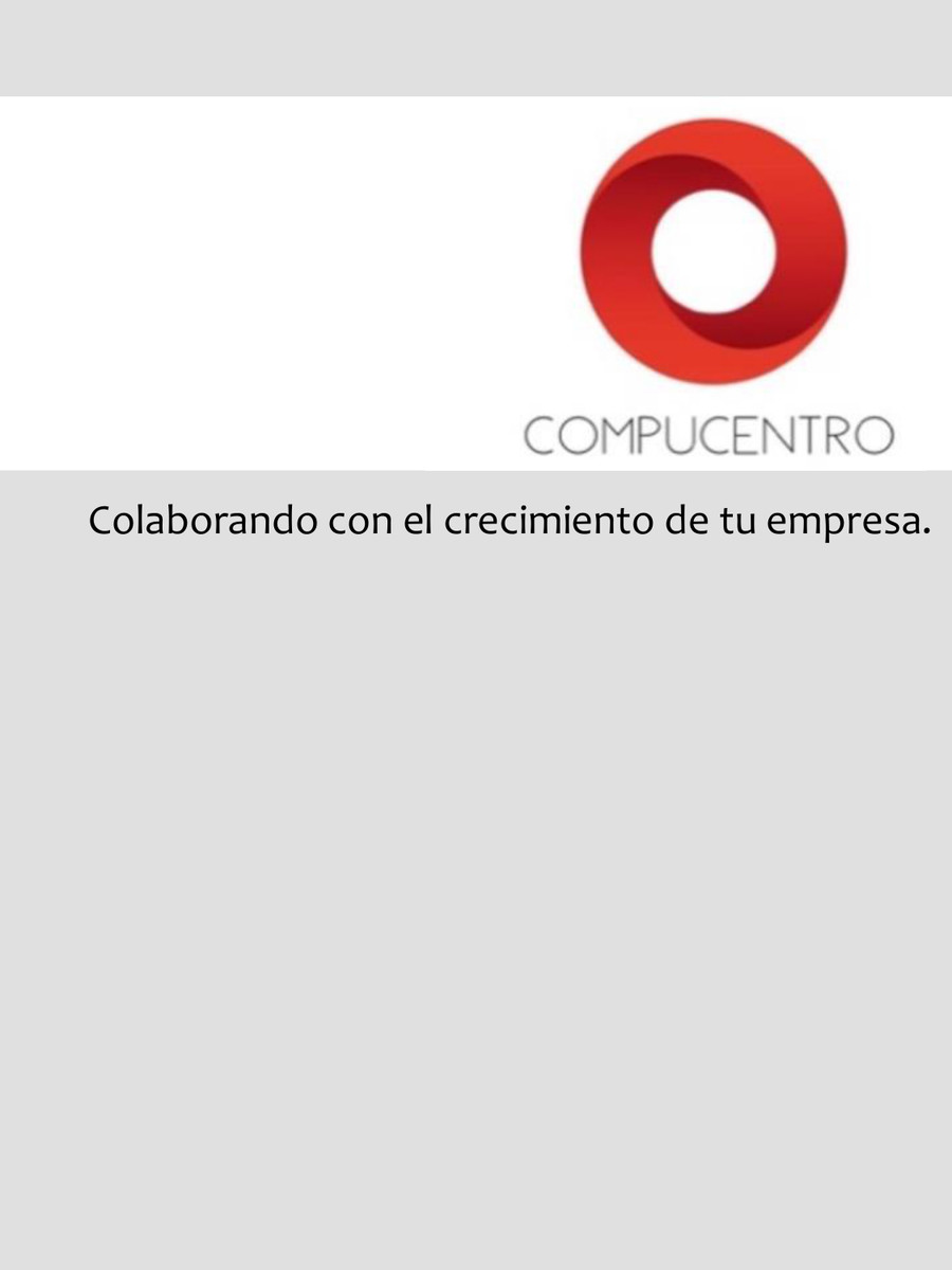 Catálogo de Servicios - Compucentro2019 by Iris... - Flipsnack