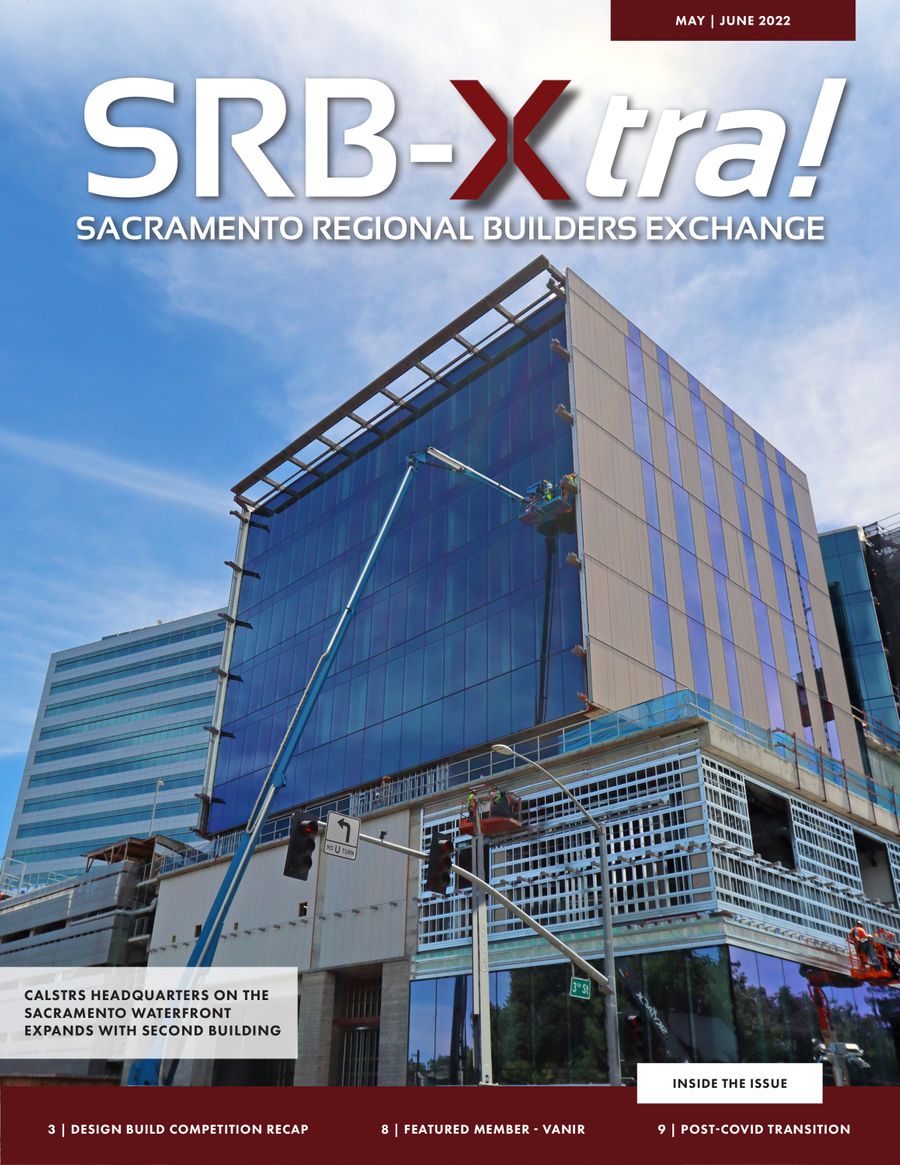 SRB-Xtra May | June 2022 by SRBX - Flipsnack