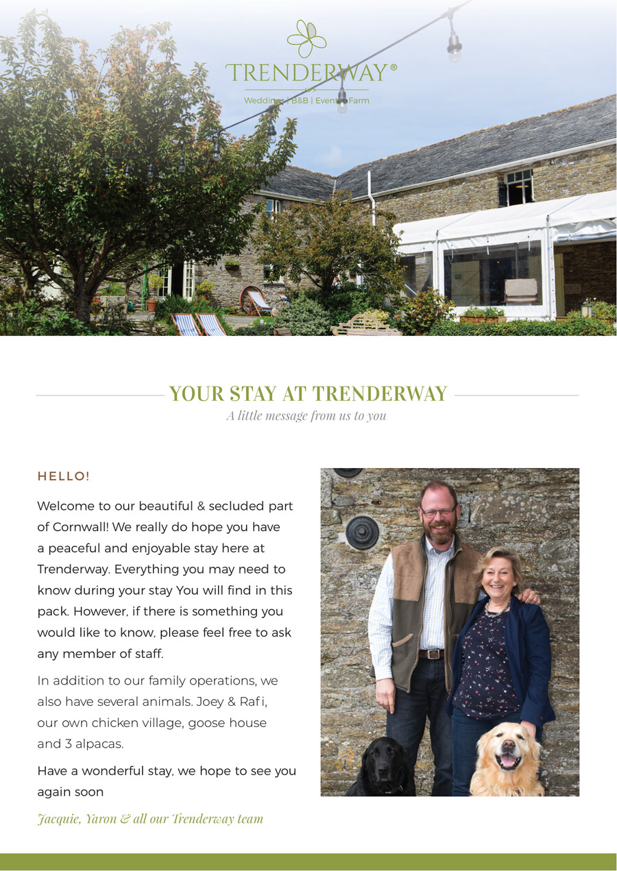 Welcome To Trenderway by Yaron Peled - Flipsnack