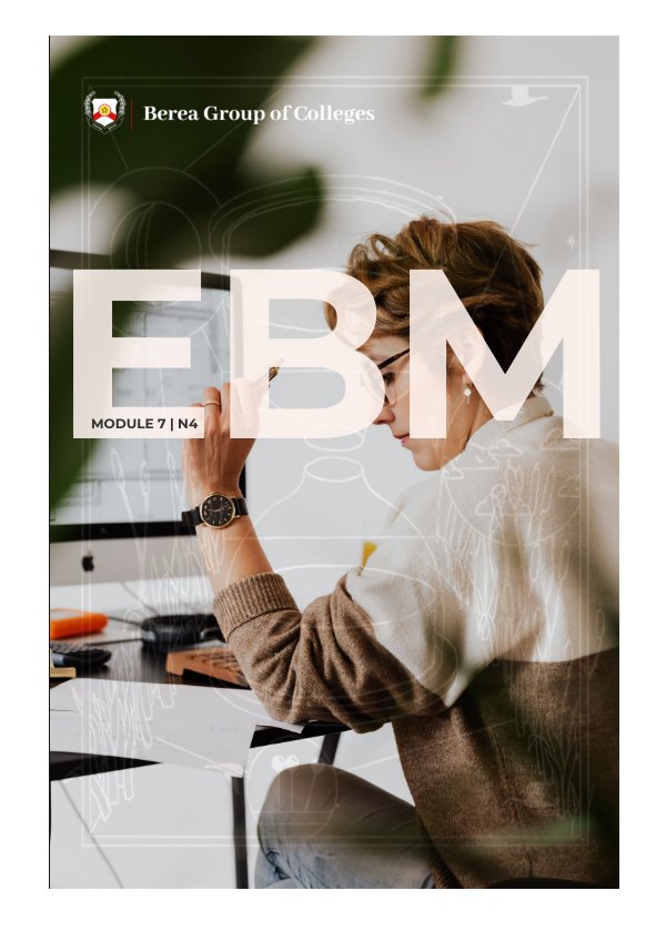 EBM N4 - Module 7 by E-Publishing - Flipsnack