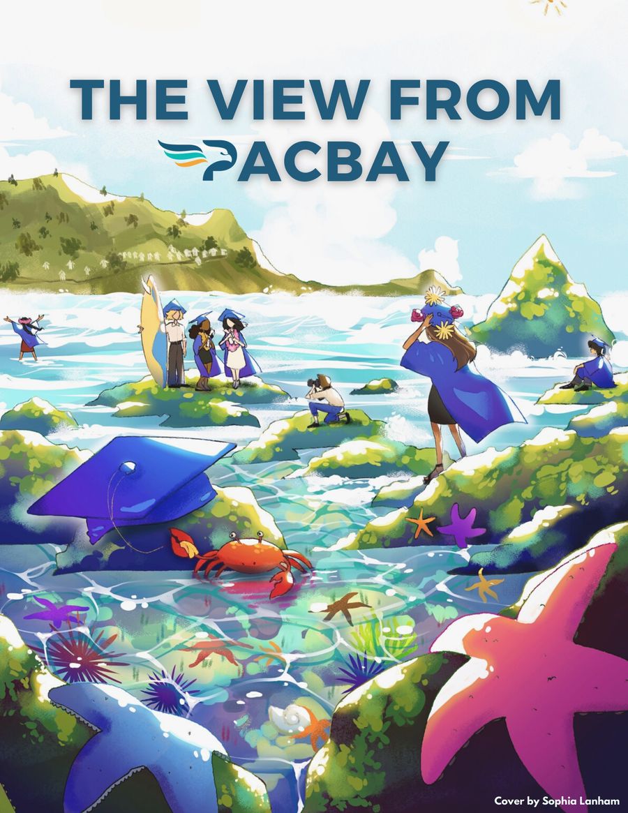 Vol 2 No 2 PacBay Alumni Magazine by PacBay Alumni - Flipsnack